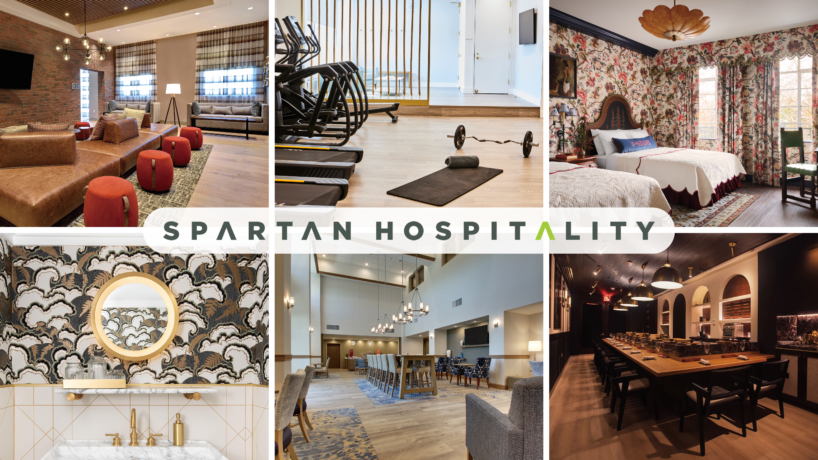 Spartan Hospitality 2023 - Spartan Surfaces