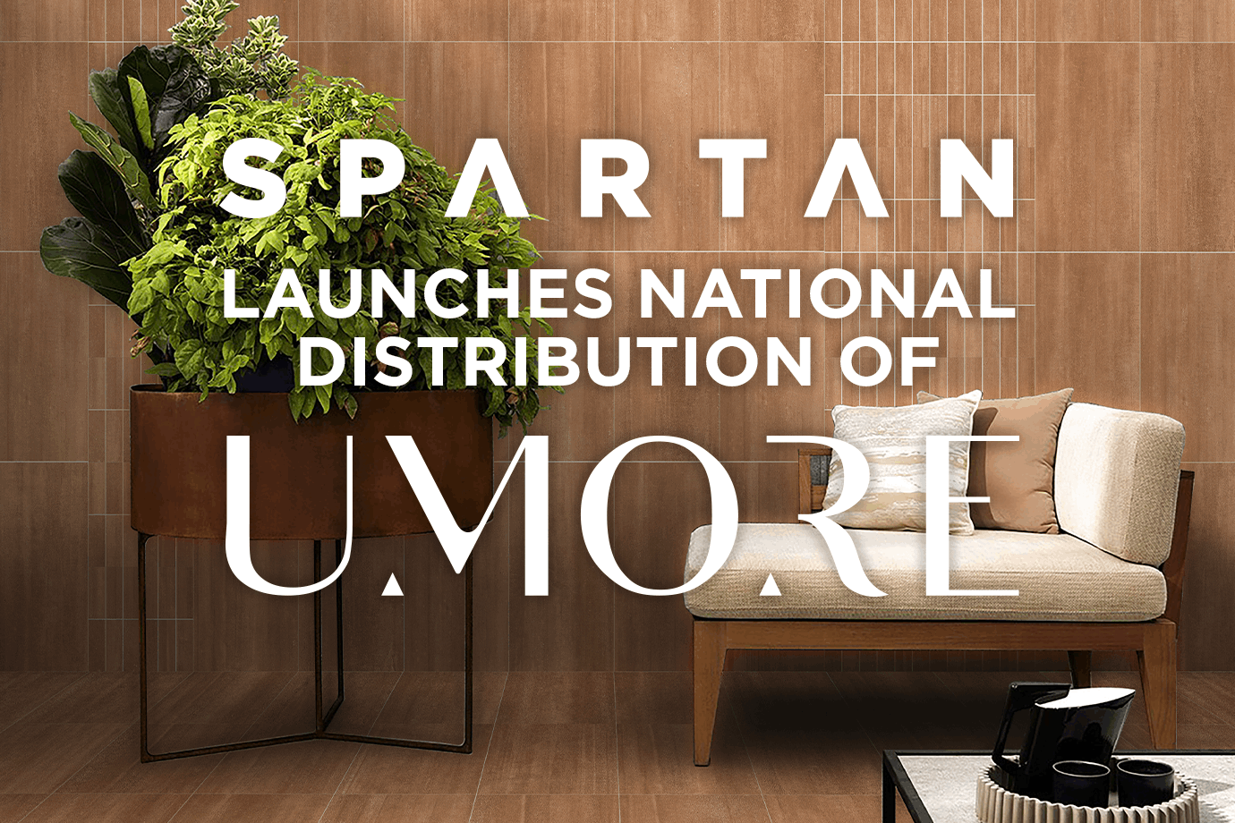 Spartan Surfaces Launches Comprehensive Tile Offering UMORE Spartan Surfaces Launches Comprehensive Tile Offering UMORE