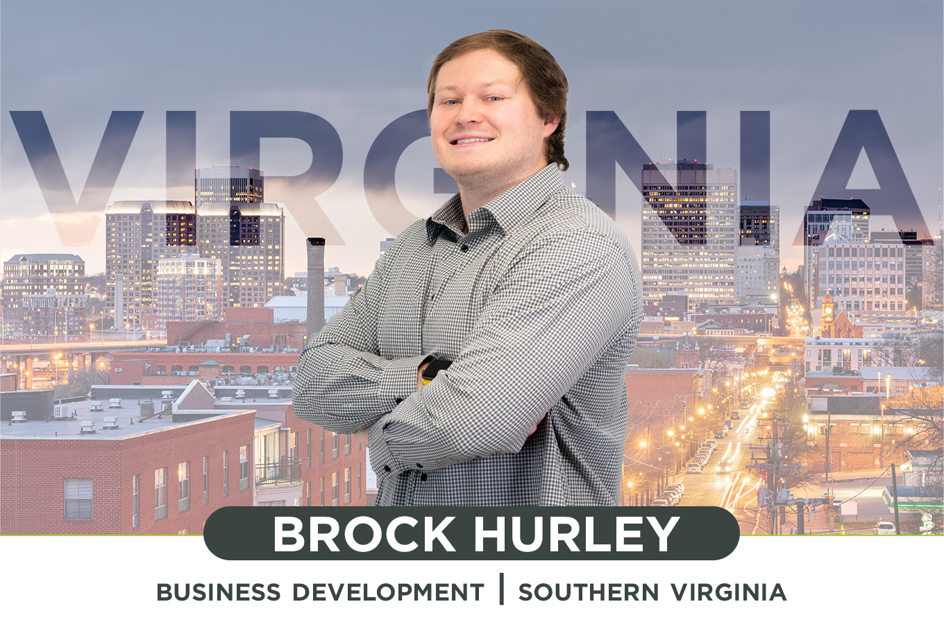 Brock Hurley Joins Business Development SoVa